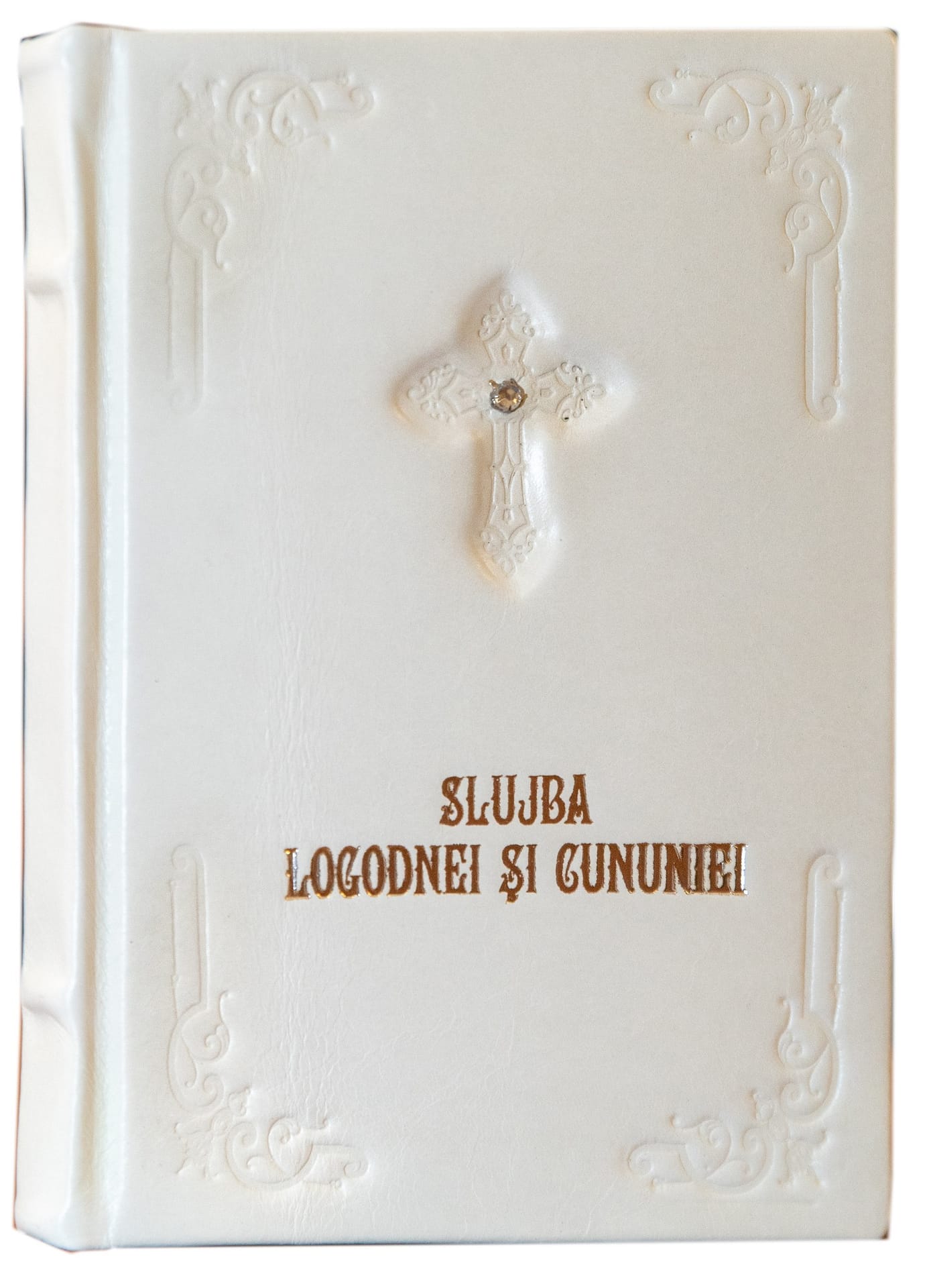 Slujba Logodnei și Cununiei, husa netesut | Idaco - Cărți religioase ...